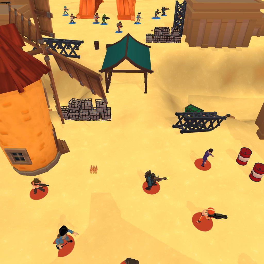 Unity Play | Team Fortress 2 game