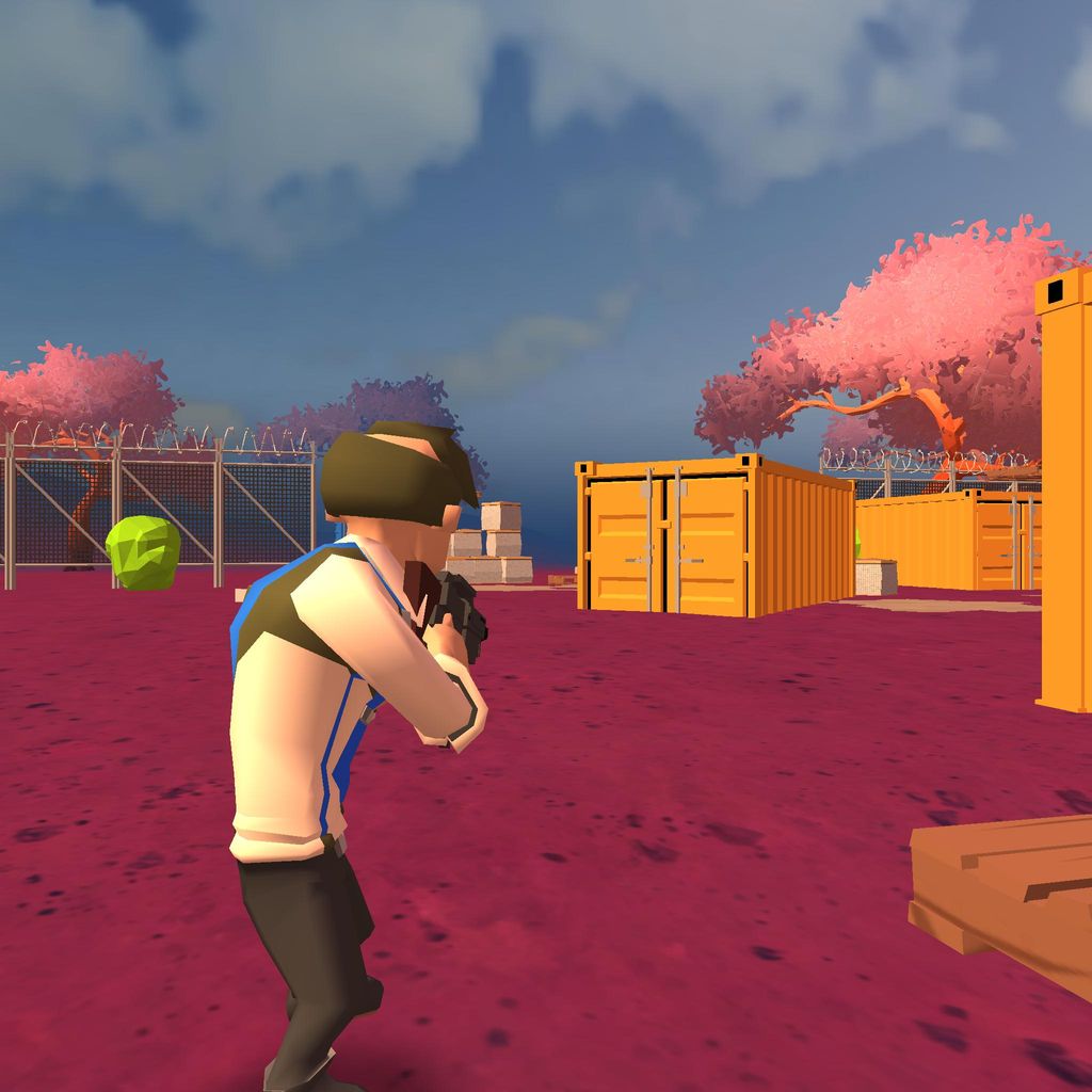 Unity Play | lava Monsters game