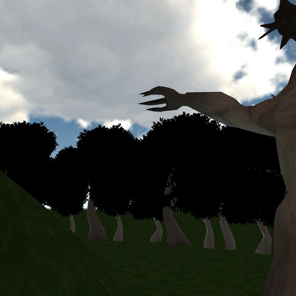 Unity Play | The Wendigo game