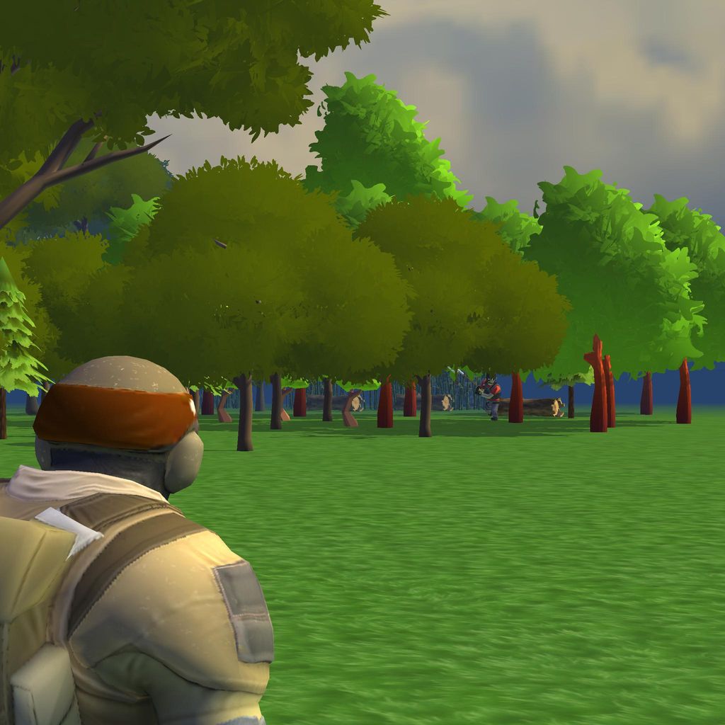 Unity Play | vietnam war game