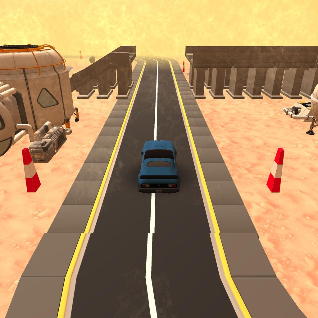 Unity Play | car driving game