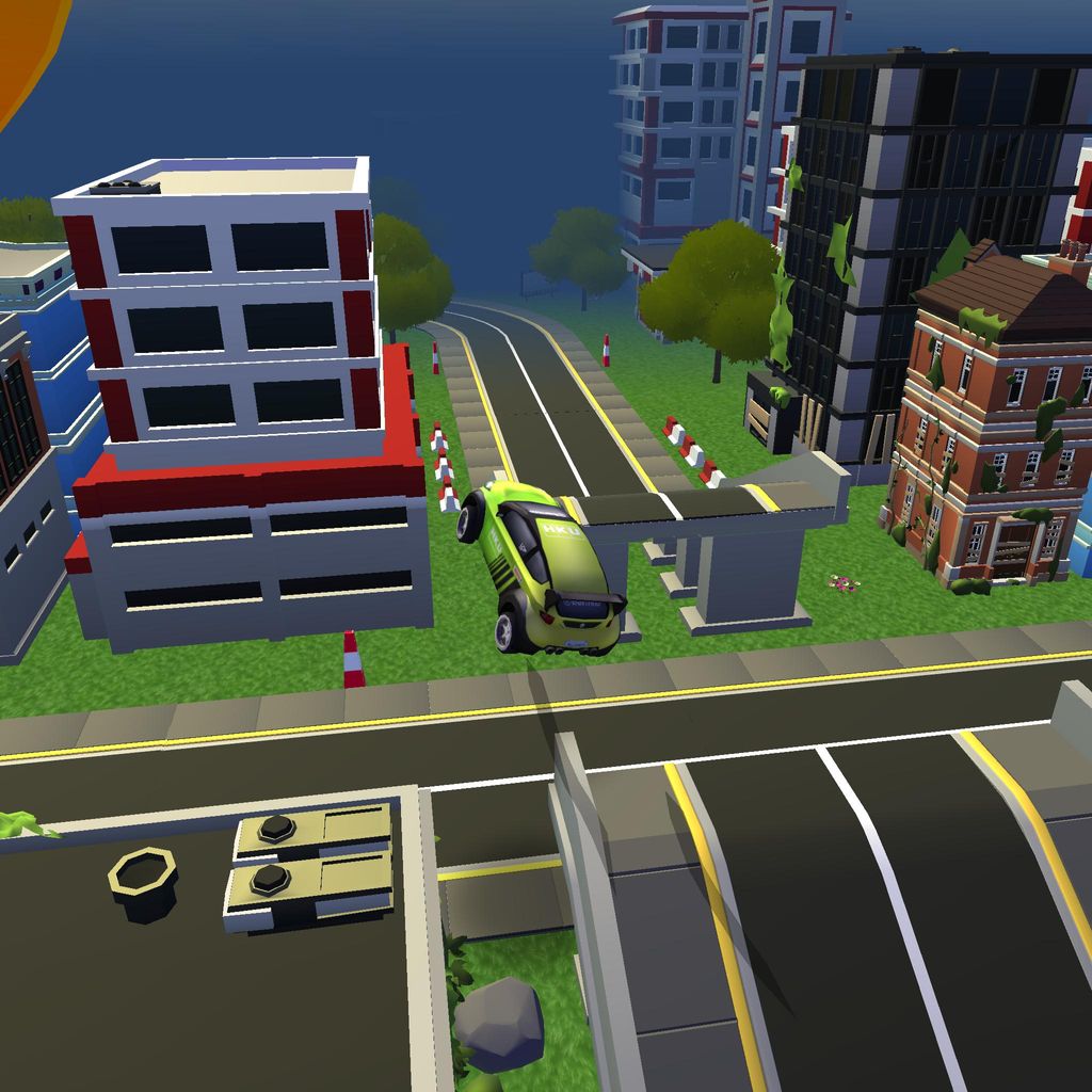 Unity Play | Race game