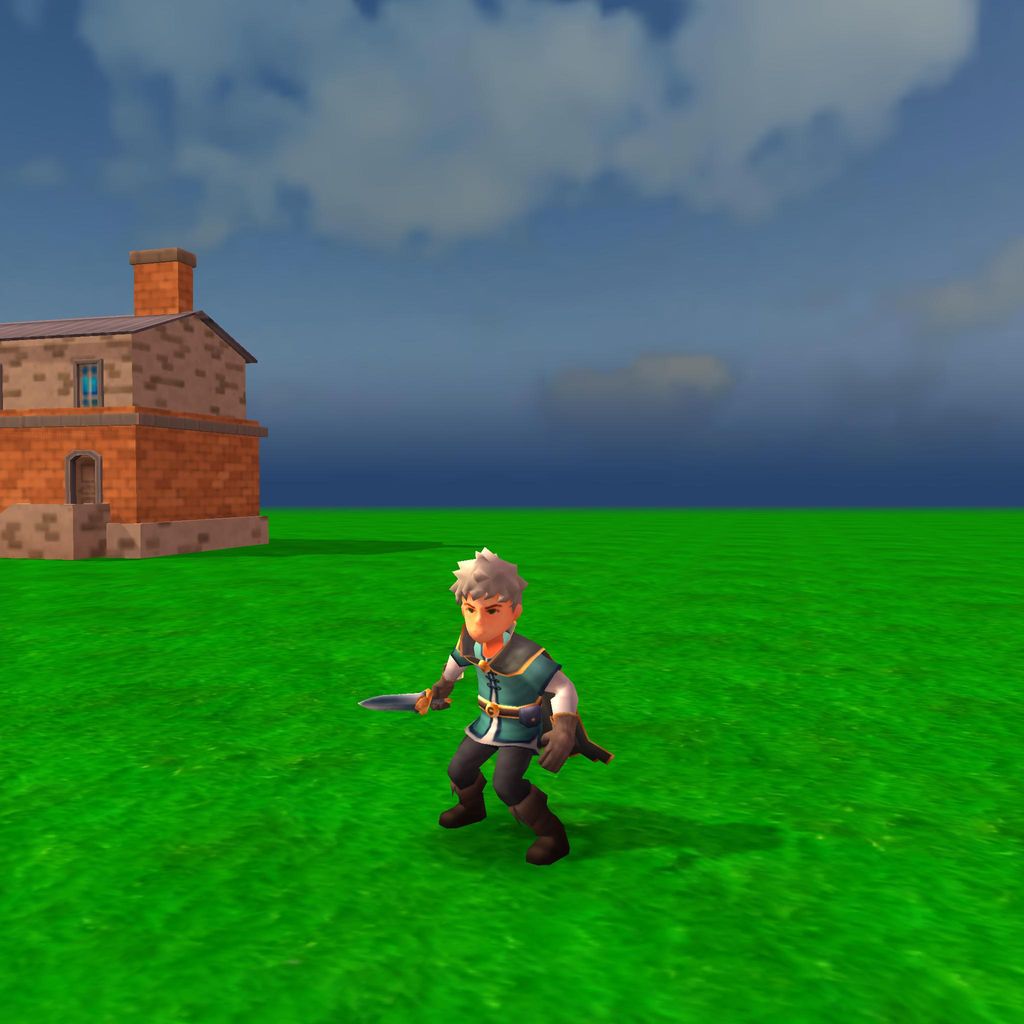 Unity Play | Kill the enemies game