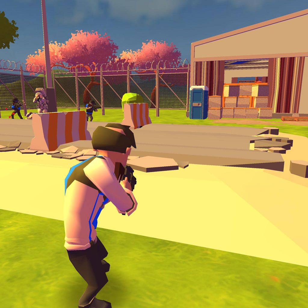 Unity Play | War game