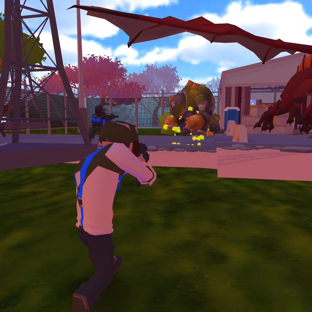 Unity Play | Heroes vs monsters game