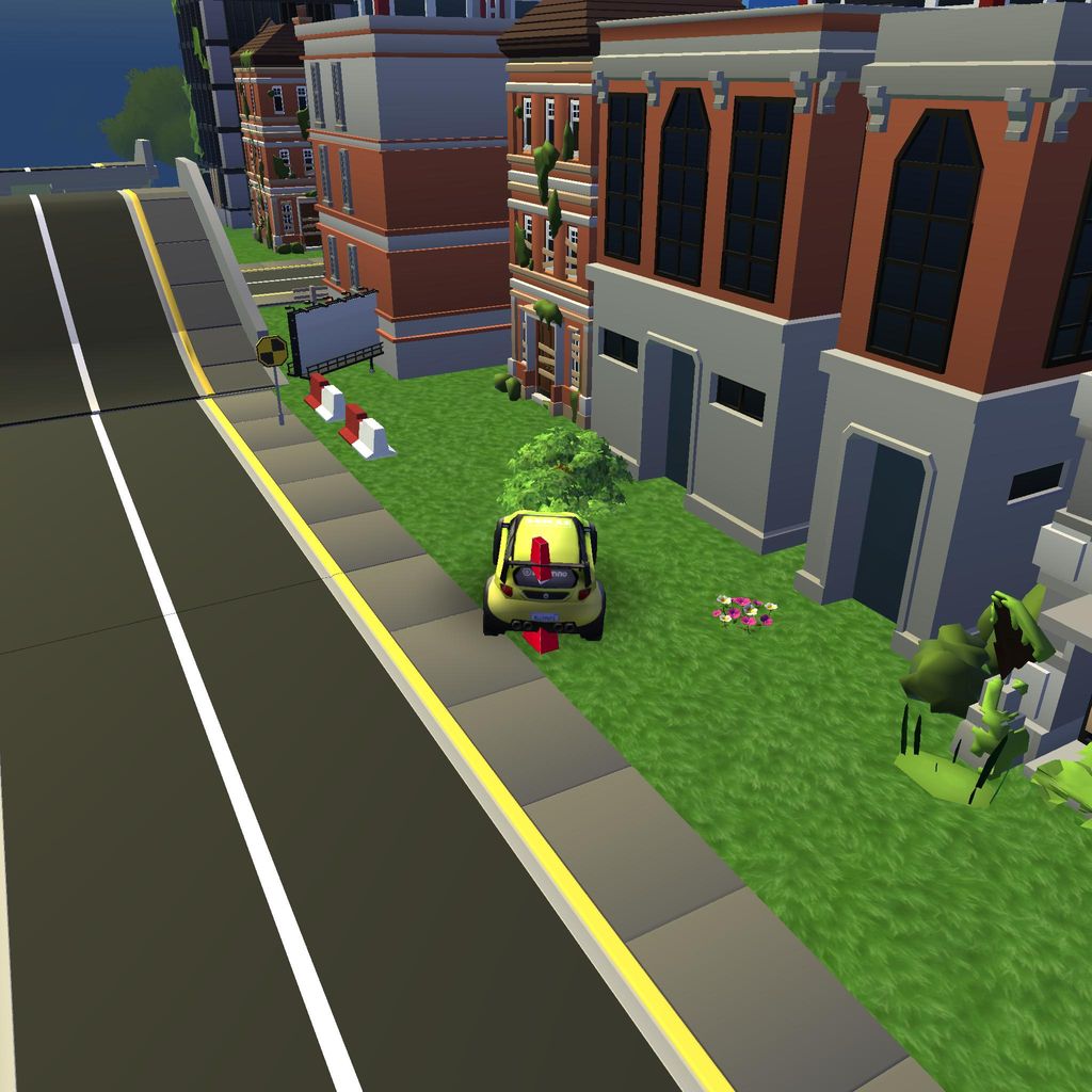 Unity Play | Extreme car racing game