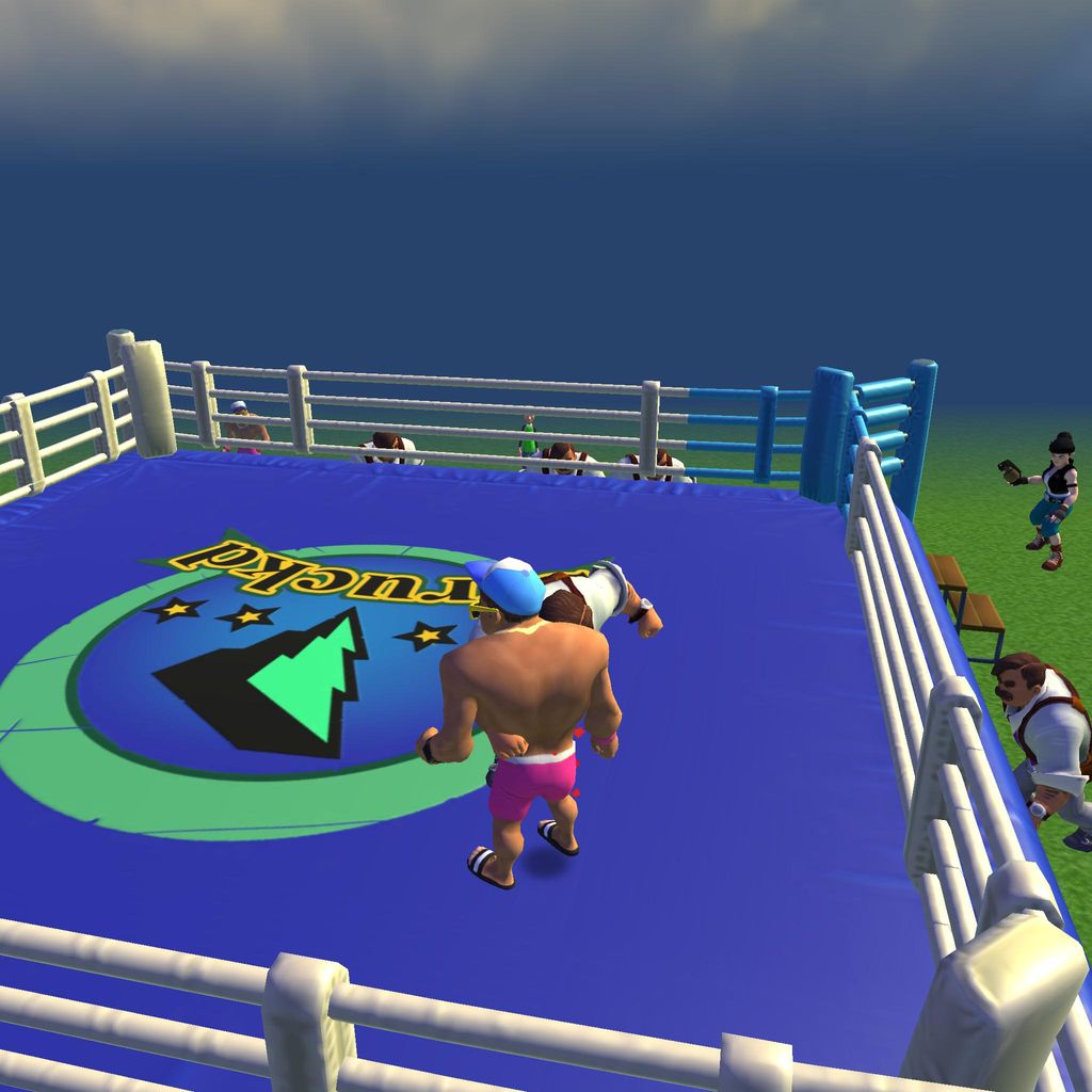 Unity Play | Boxing game