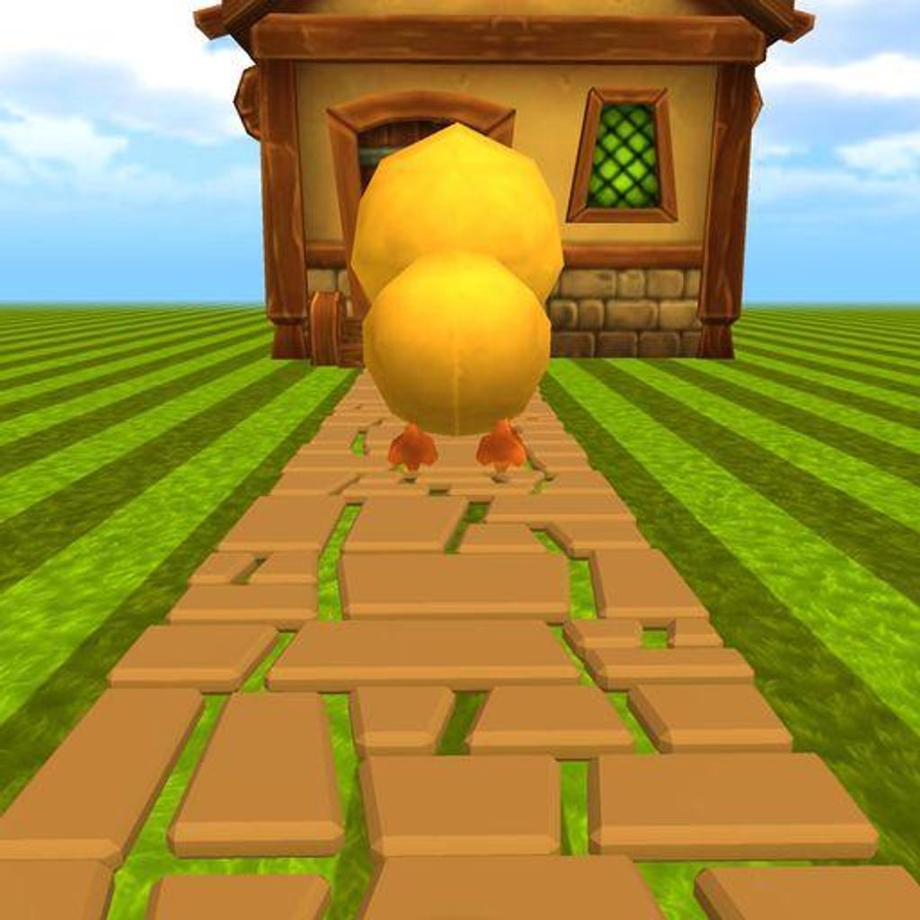 Unity Play | Chicken Mistery 1 game