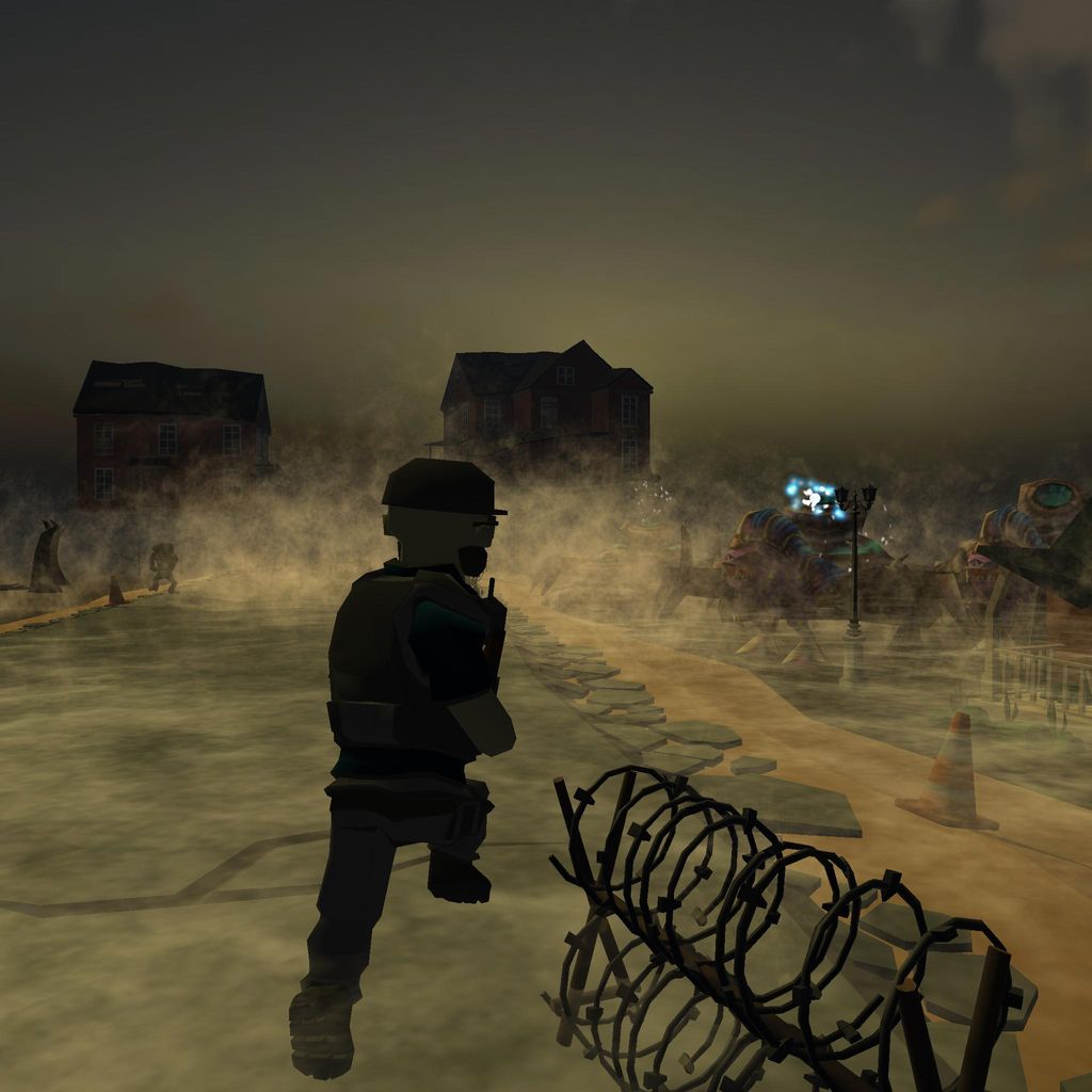 Unity Play | Aliens game