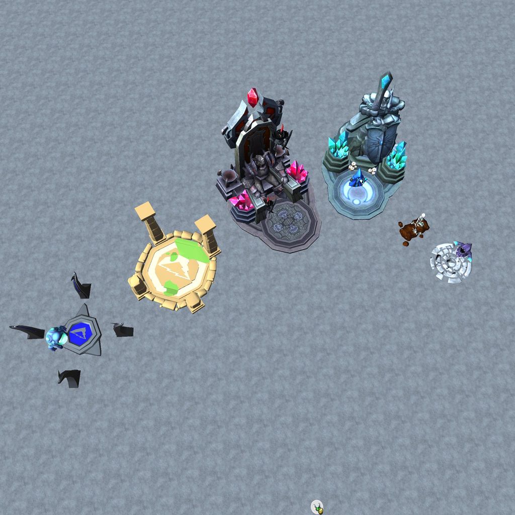 Unity Play | Spawner war game