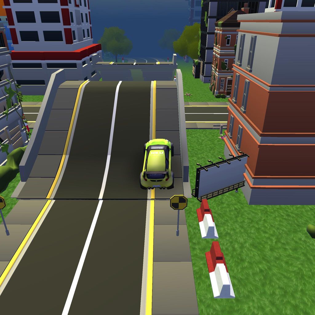 Unity Play | car parking game