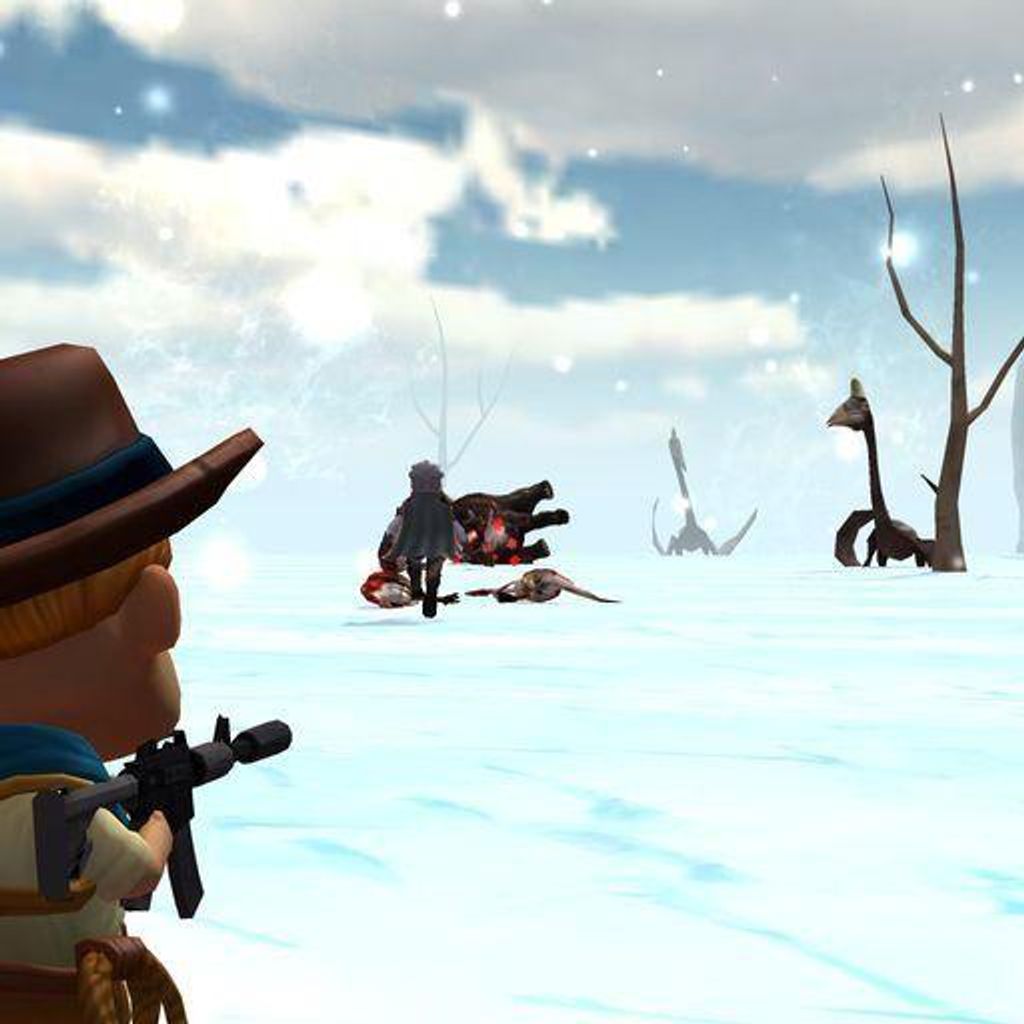 Unity Play | Dino attack game