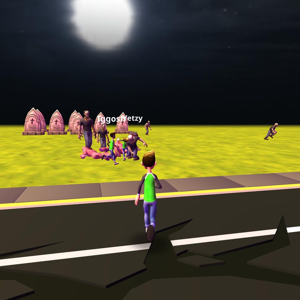 Unity Play | GTA 30 (juego inventado) game