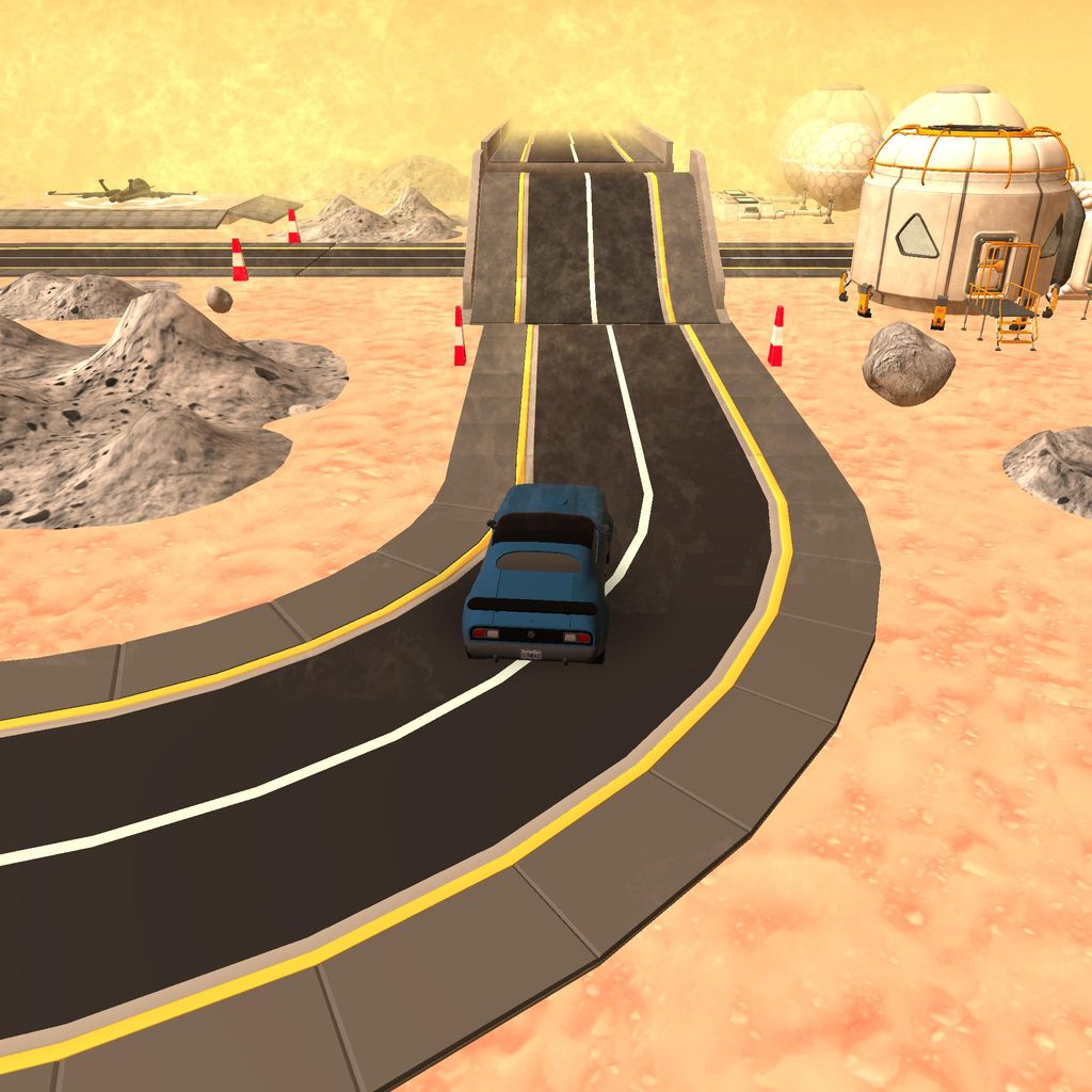 Unity Play | Car Racing 3d game