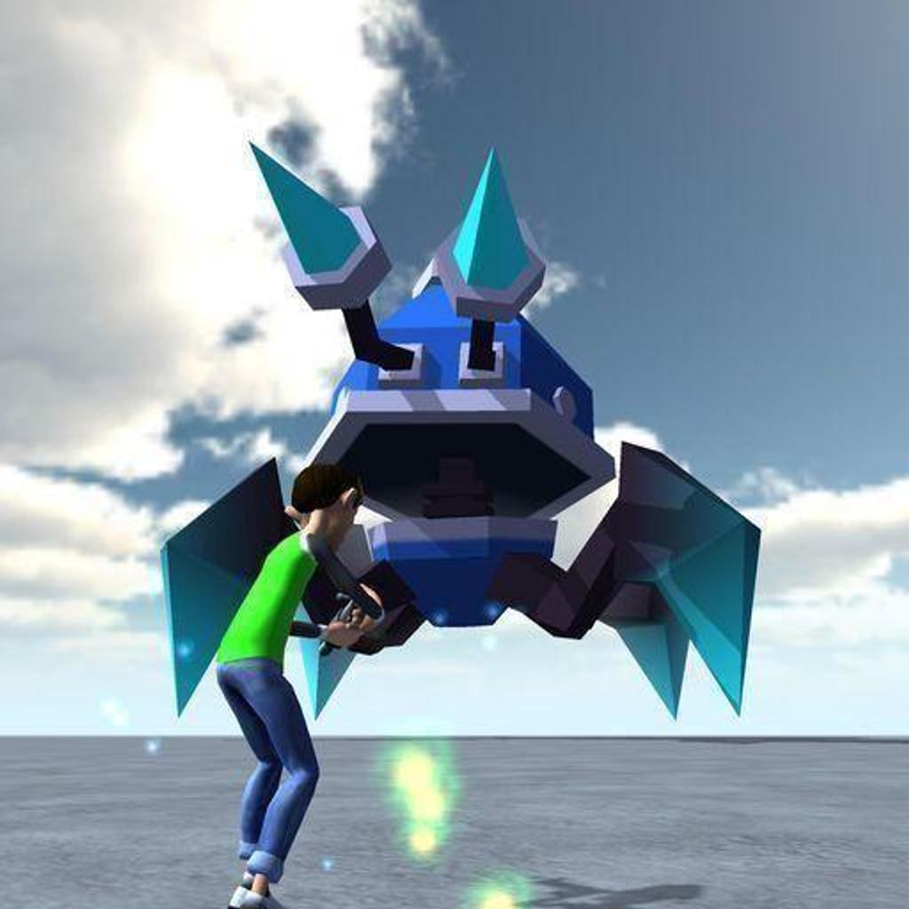 Unity Play | Robot spider from robot faction game
