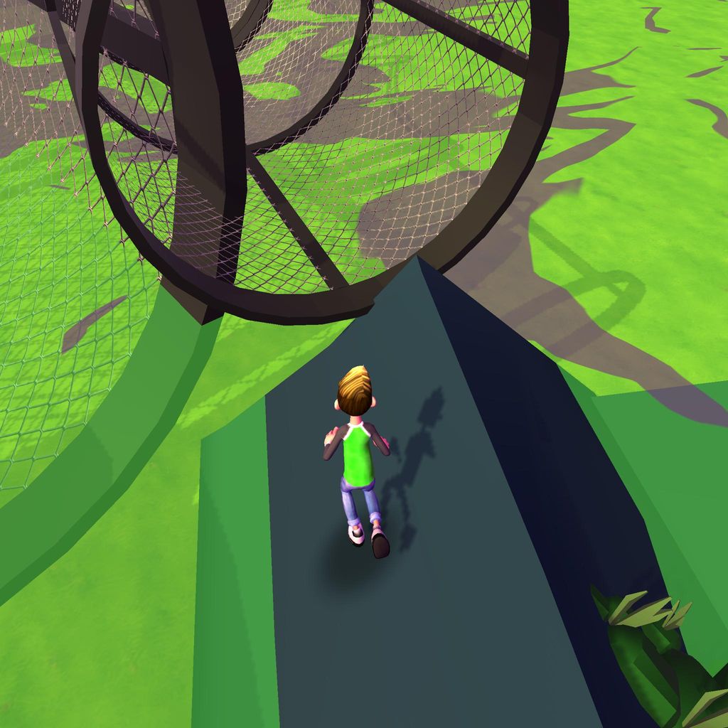 Unity Play | Acid game game