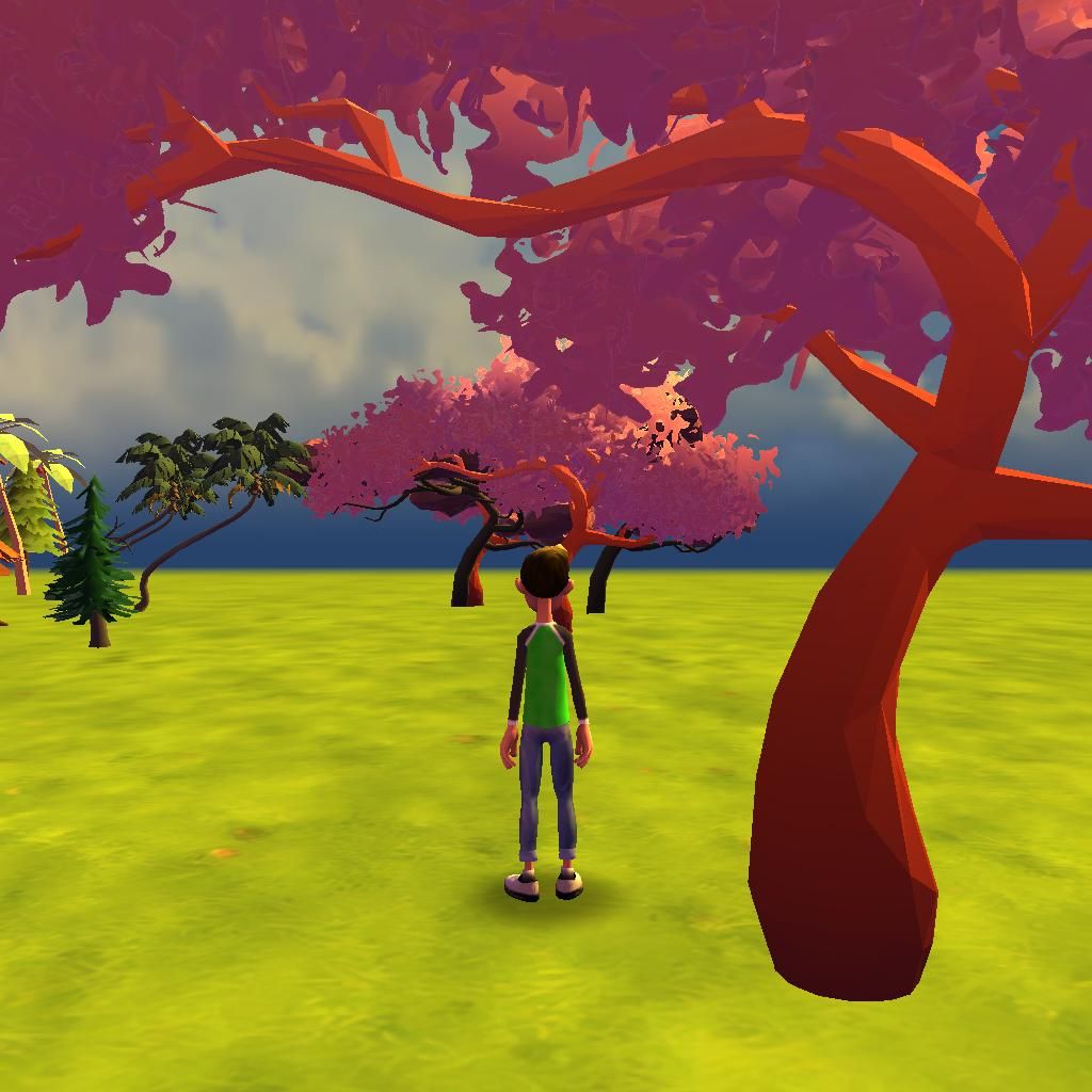 Unity Play | island escape game