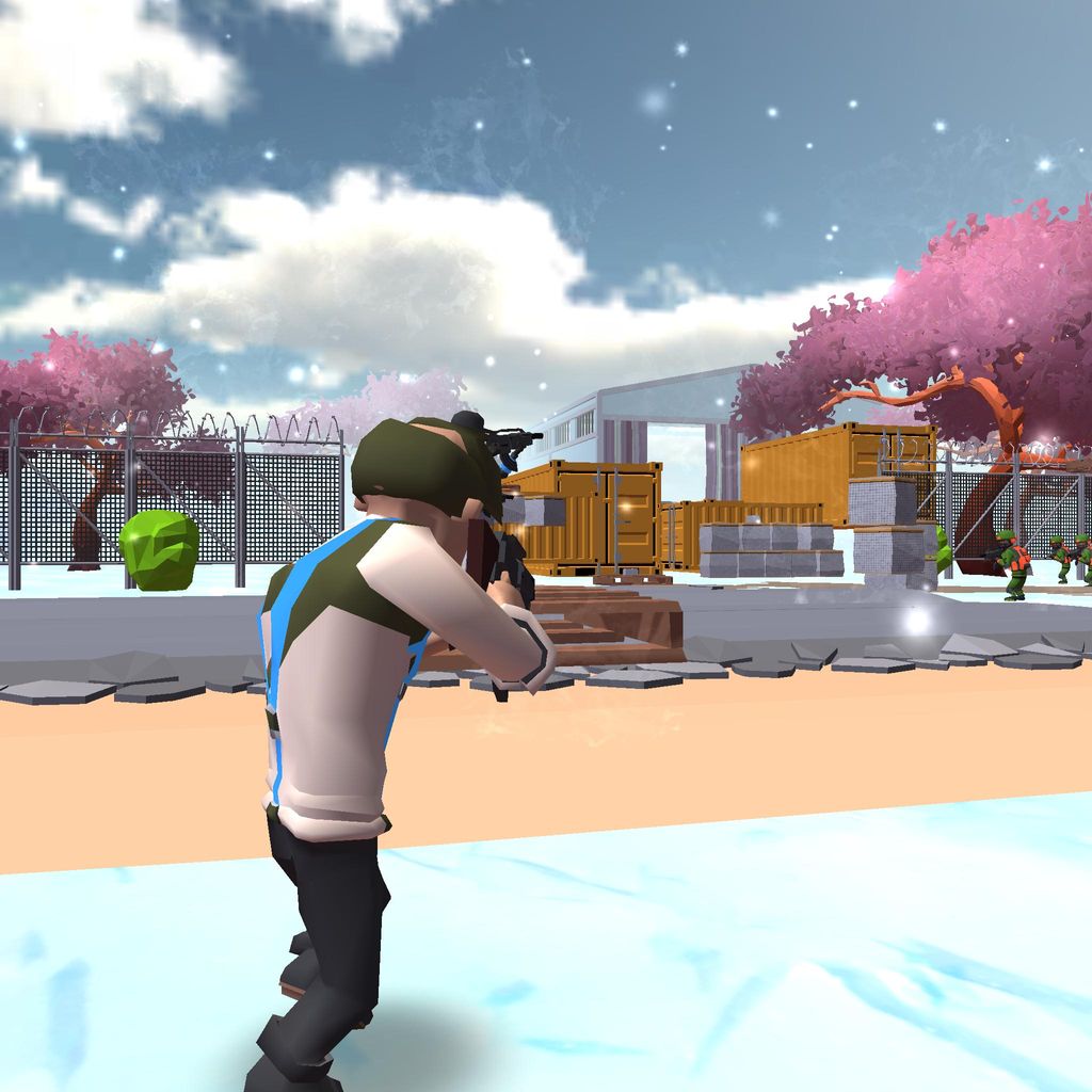 Unity Play | Enemy game game