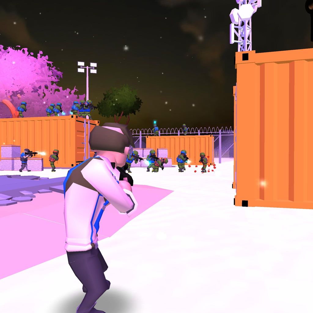 Unity Play | GAME 3D RUN !!! game