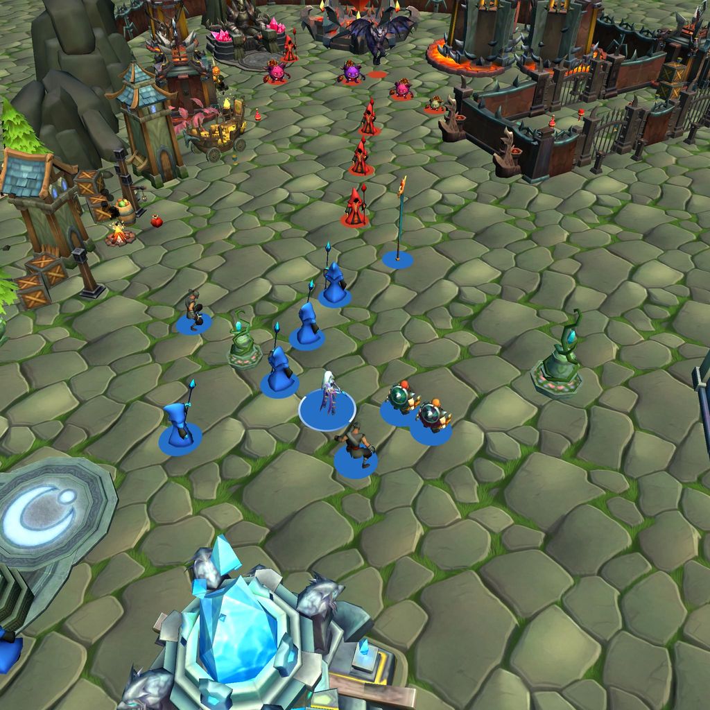 Unity Play | DRAGON KING game