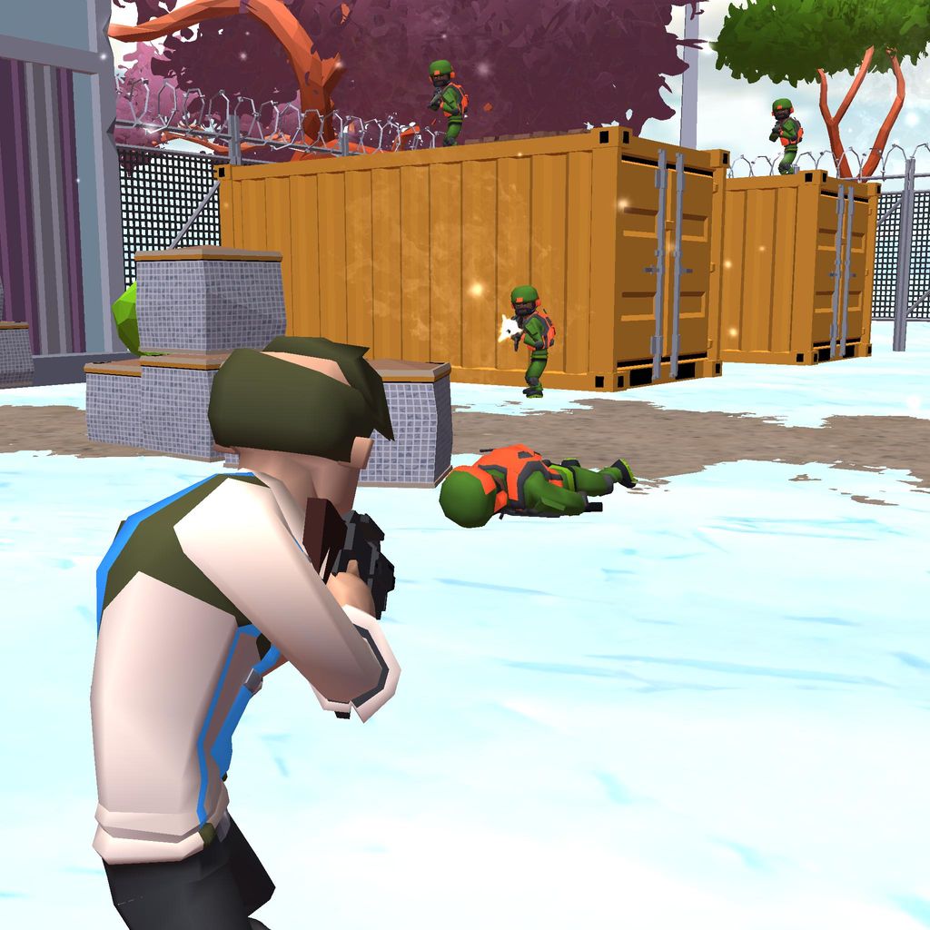 Unity Play | free palestine game