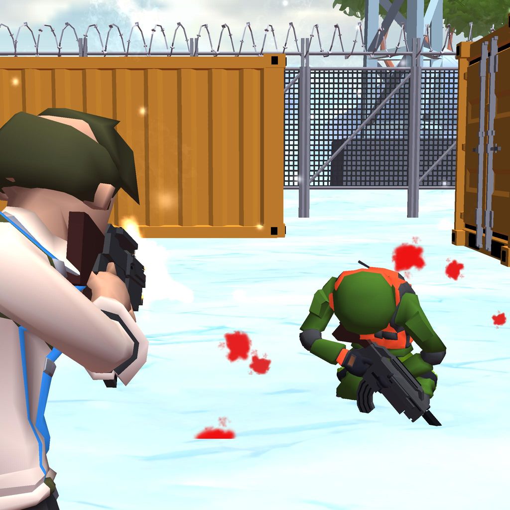 Unity Play | game peperangan game