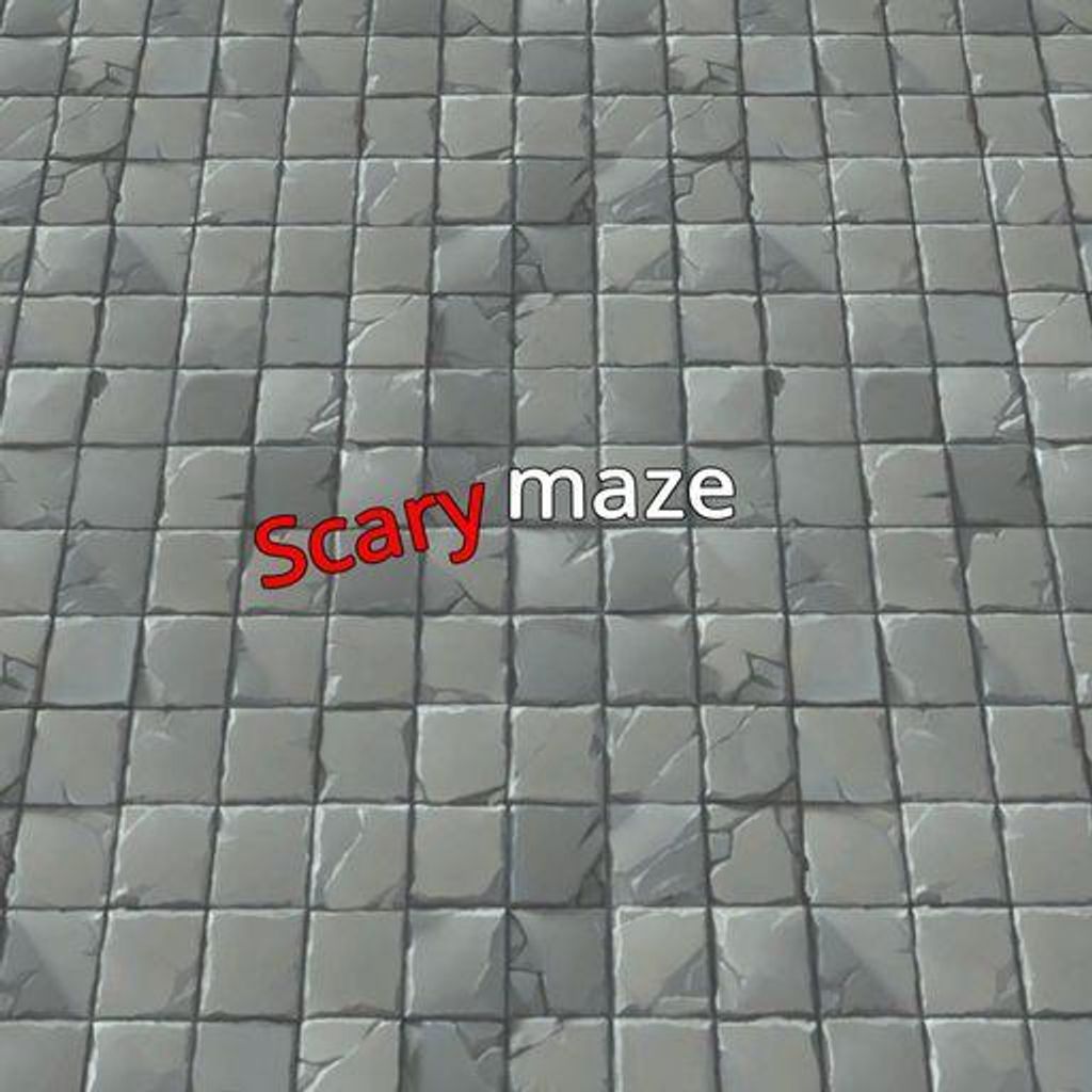 Unity Play | SCARY MAZE game