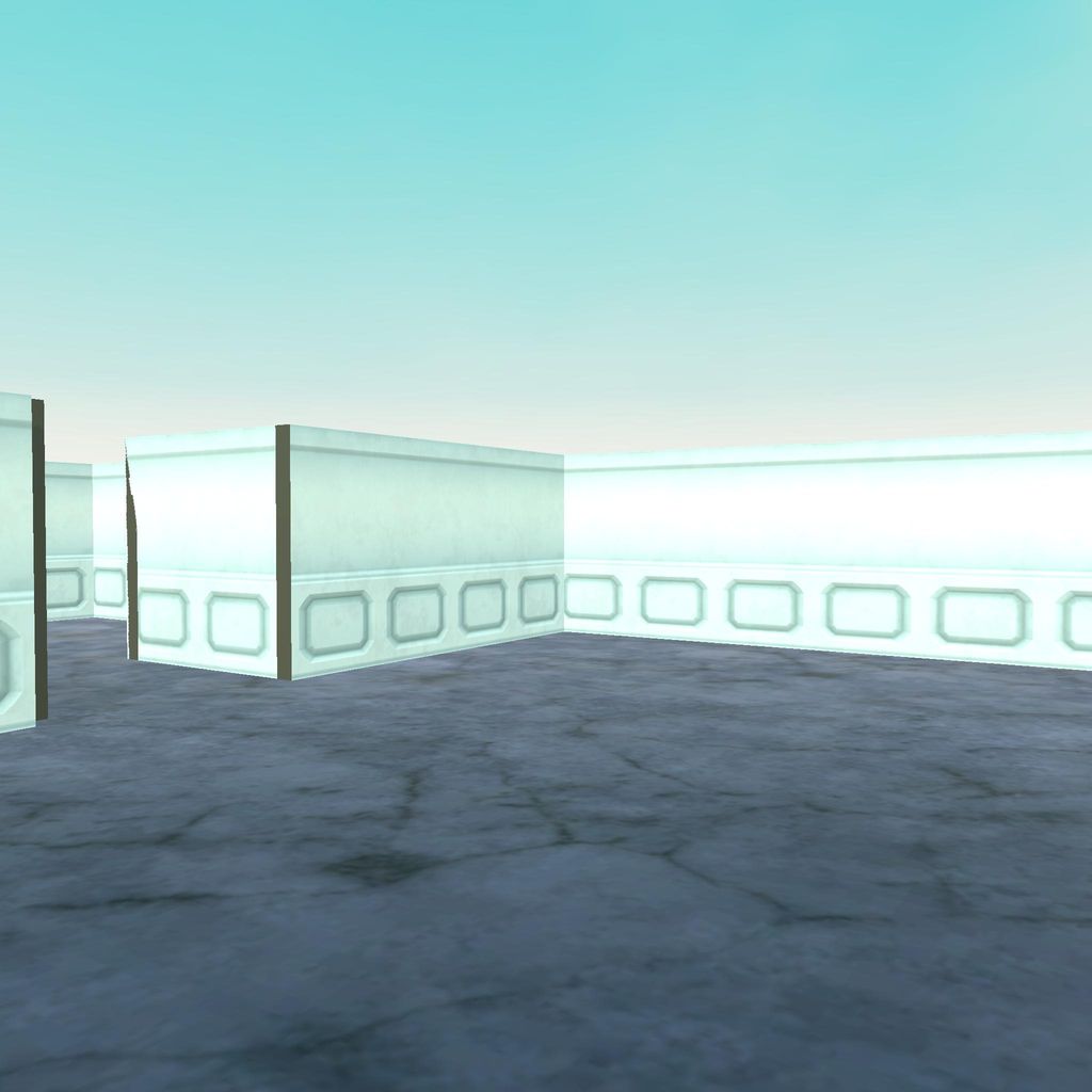 Unity Play | Backrooms Level 1 Habitable game