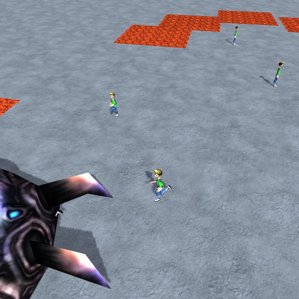 Unity Play | The impossible game