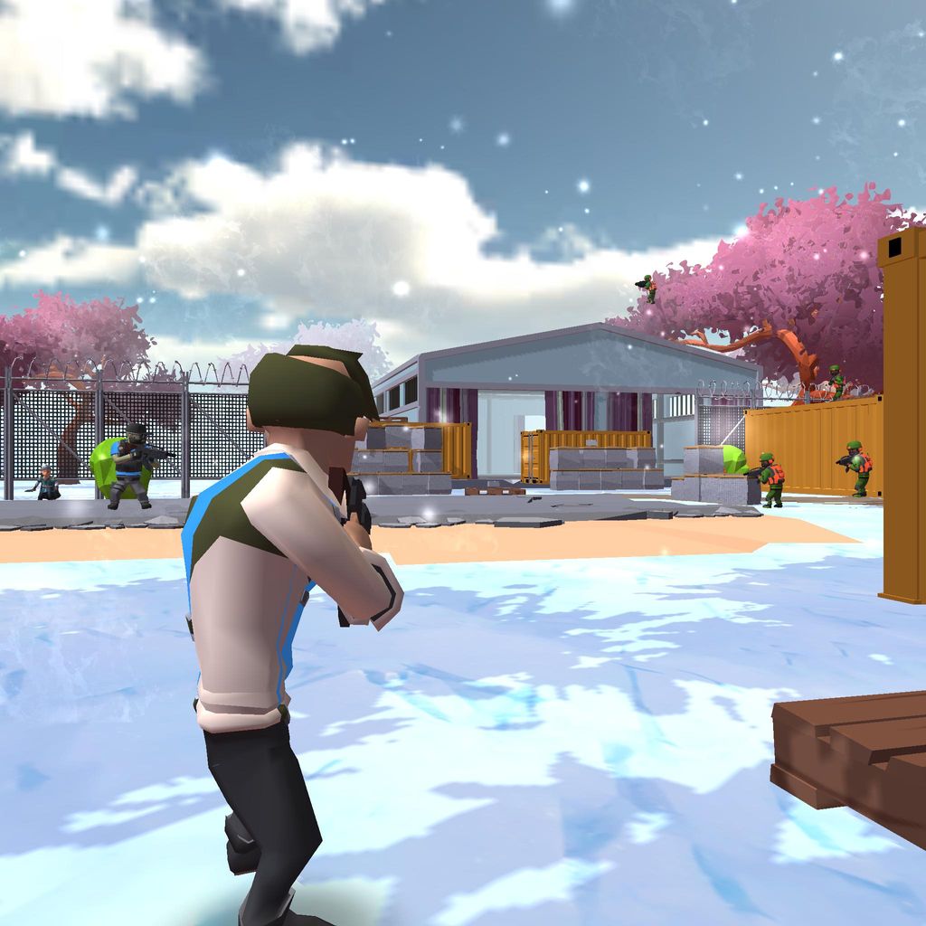 Unity Play | deathmatch game