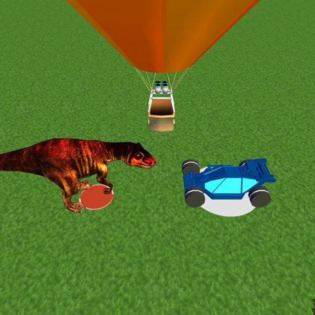 Unity Play | CARS VS MONSTERS game