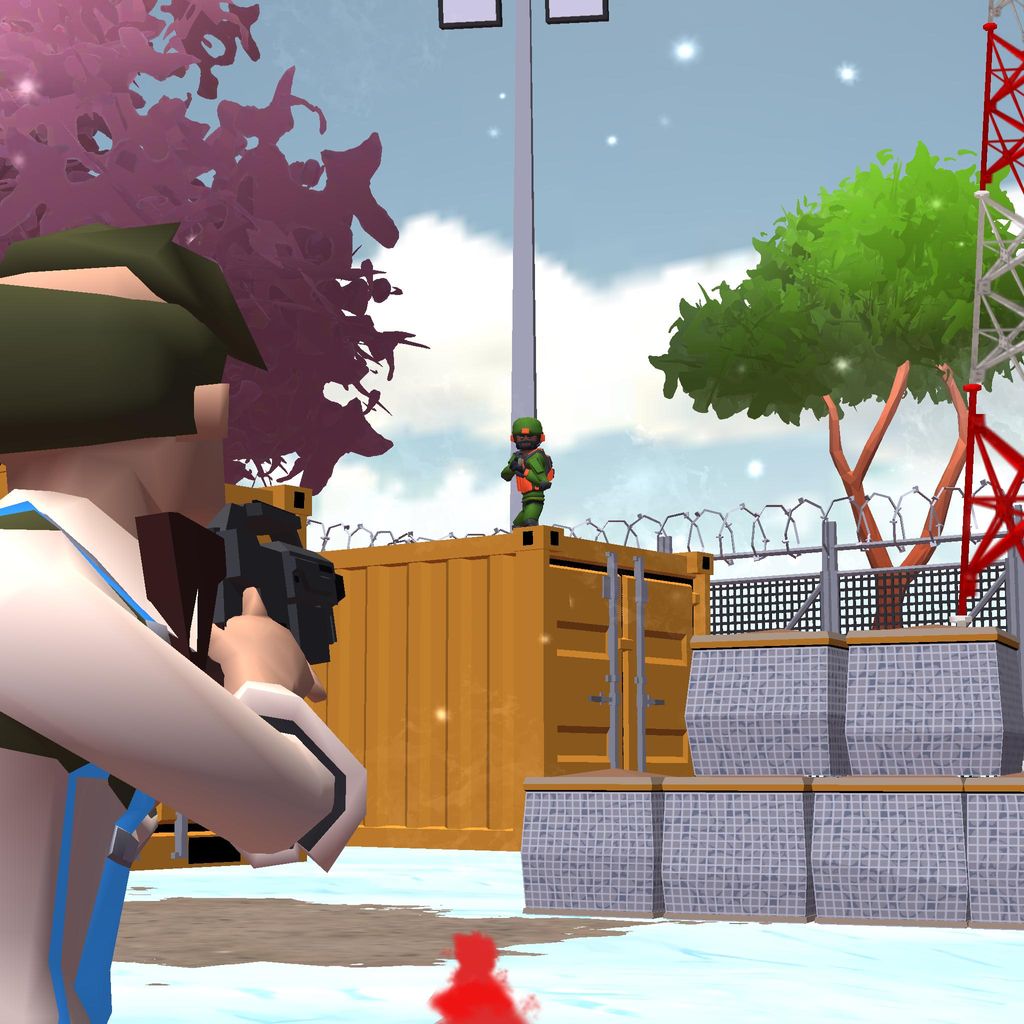 Unity Play | Mafi attack game