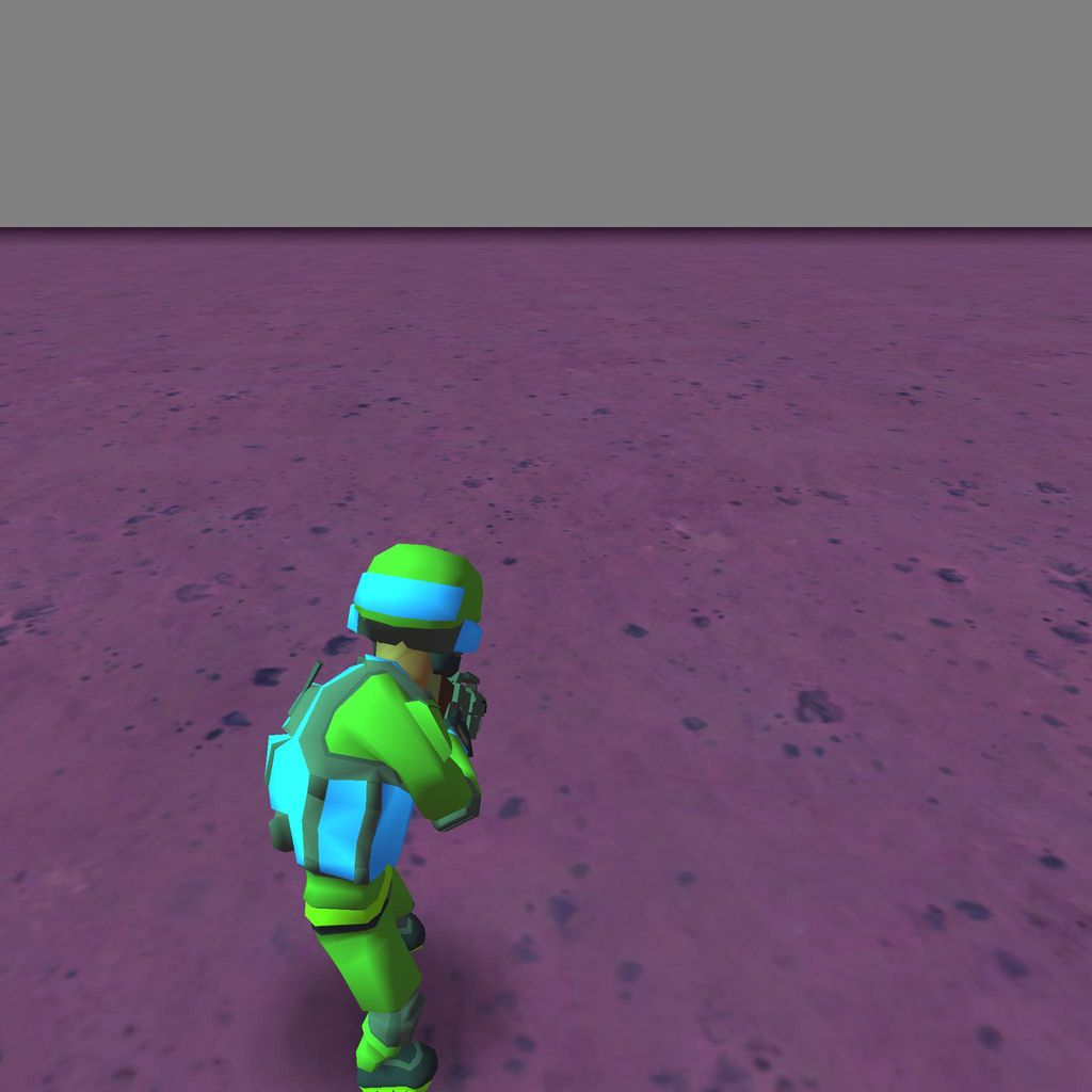 Unity Play | The evil combat - Monsters game