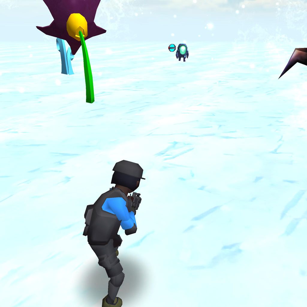 Unity Play | habibula game