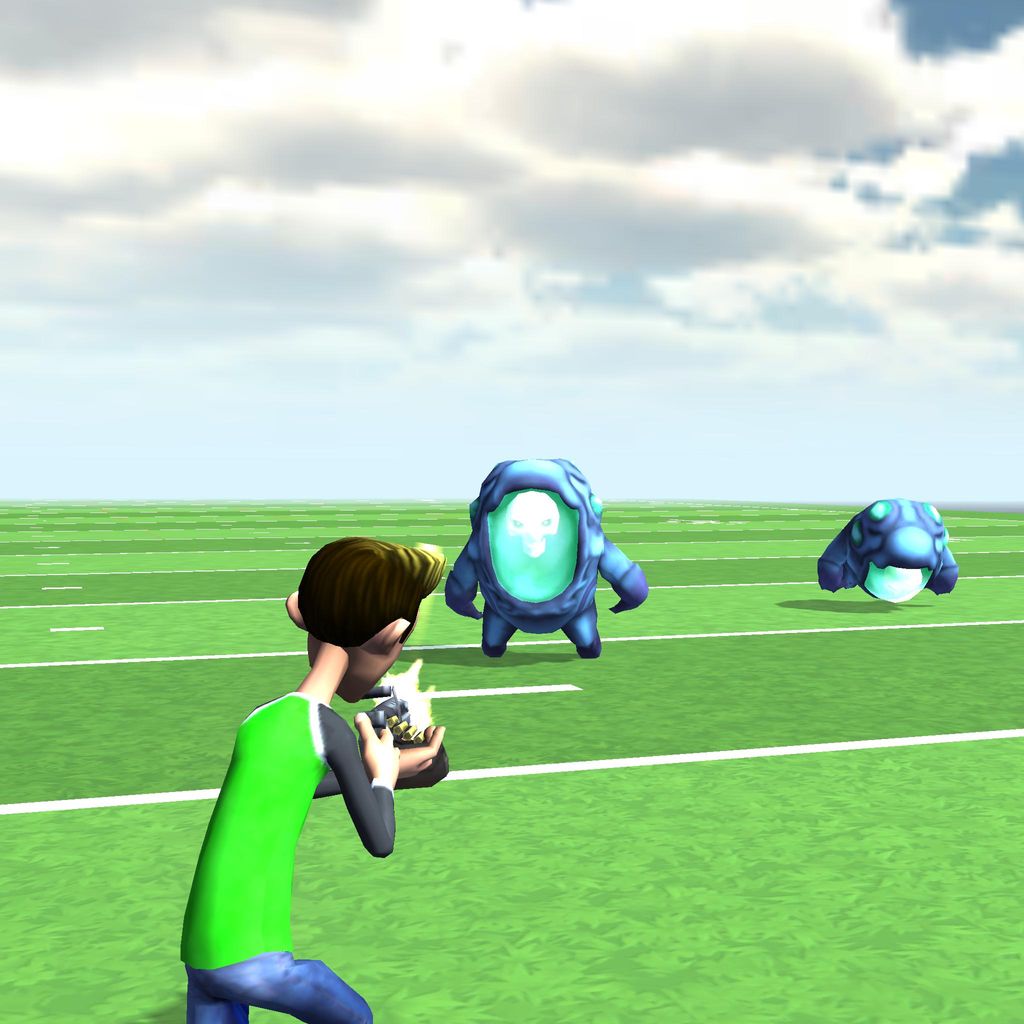 Unity Play | Tigre geant game