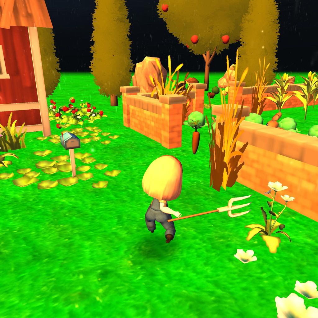 Unity Play | carrot 🥕🥕 game