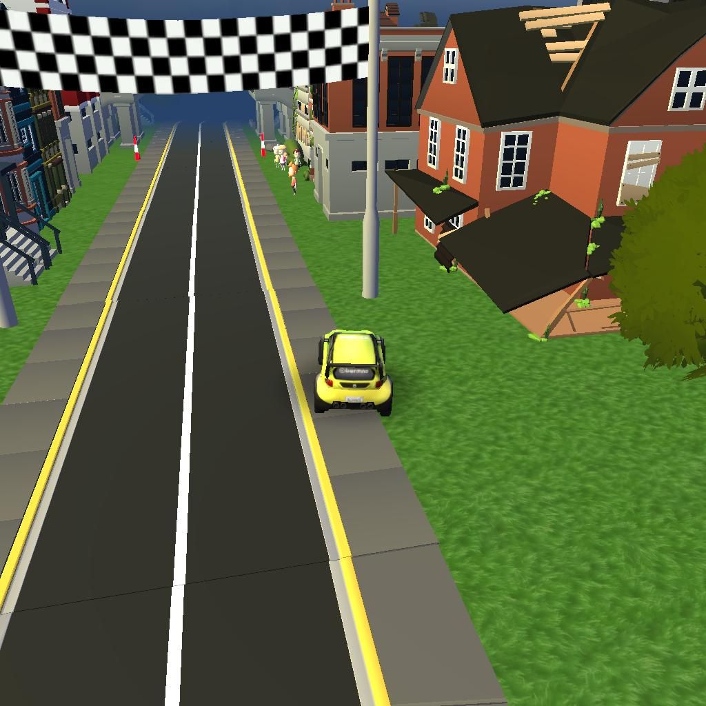 Unity Play | Hardest game in the world game