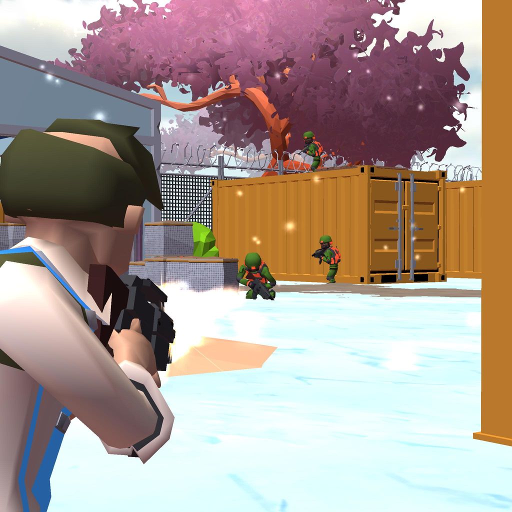 Unity Play | gun game game