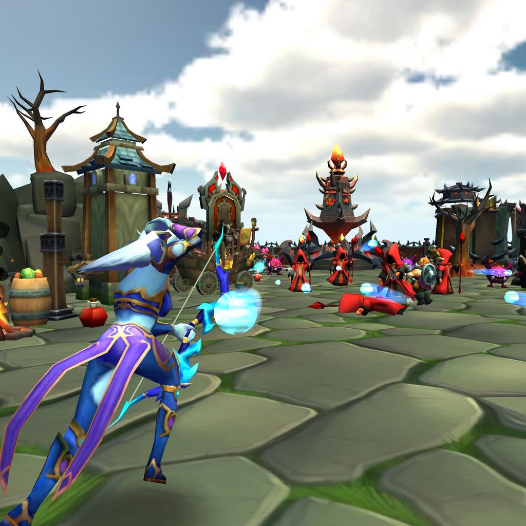 Unity Play | death macth game