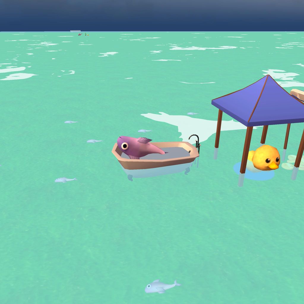 Unity Play | fish [v1.1] game