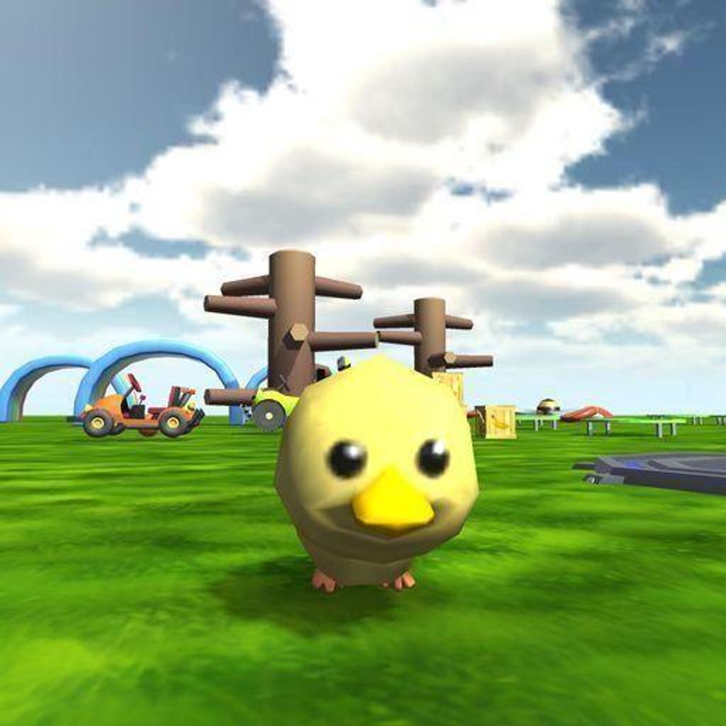 Unity Play | Multiplayer added Duck simulator game