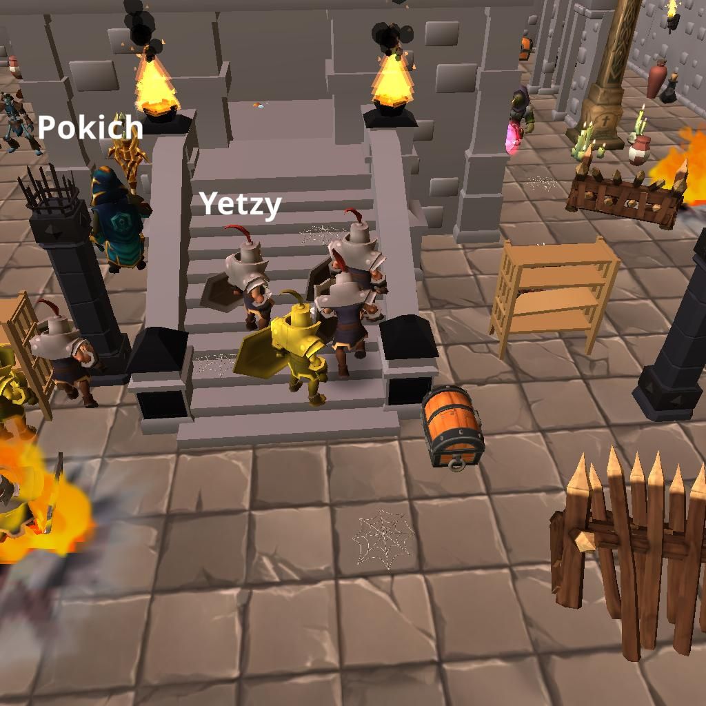 Unity Play | Vir the Robot Boy game