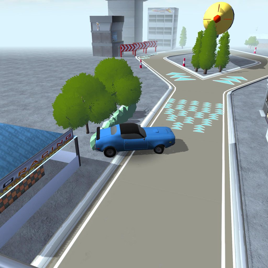 Unity Play | Super racer game