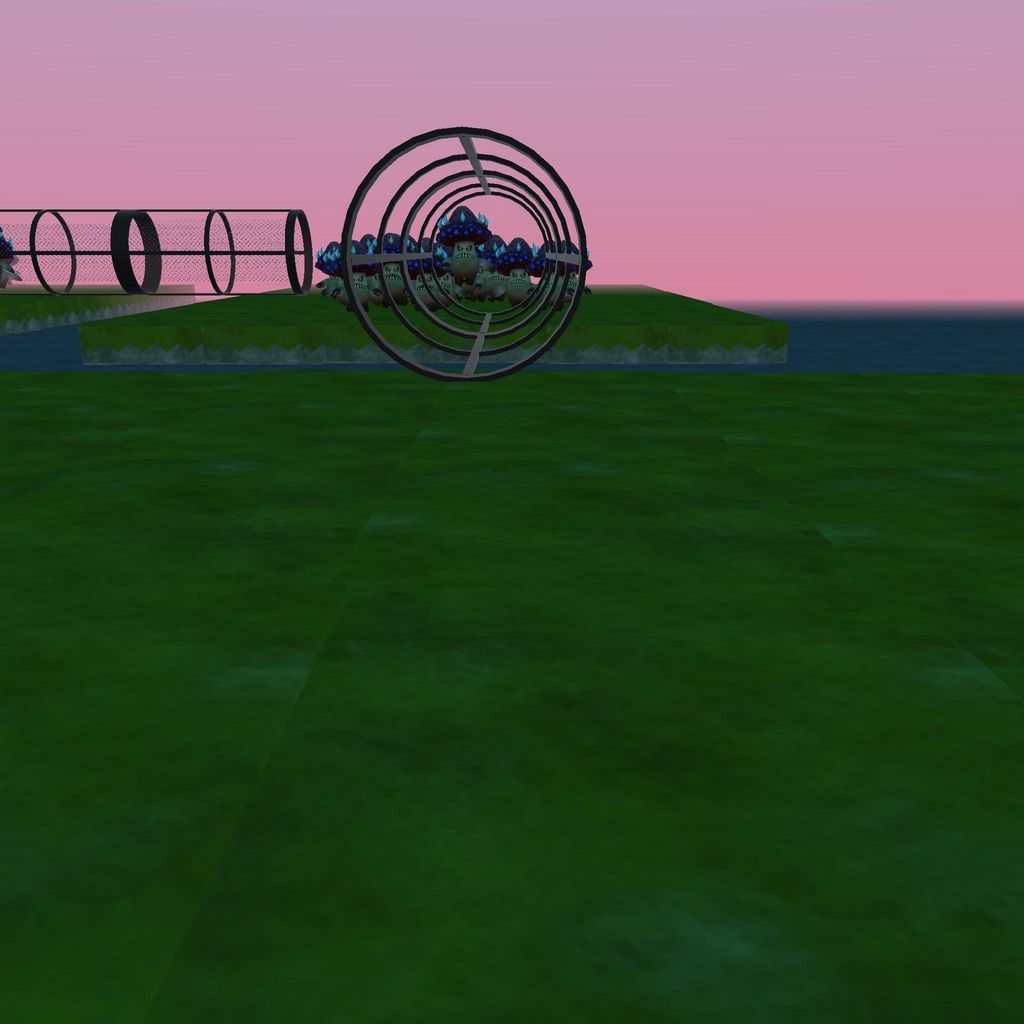 Unity Play | Liminal nextbots level 1 game