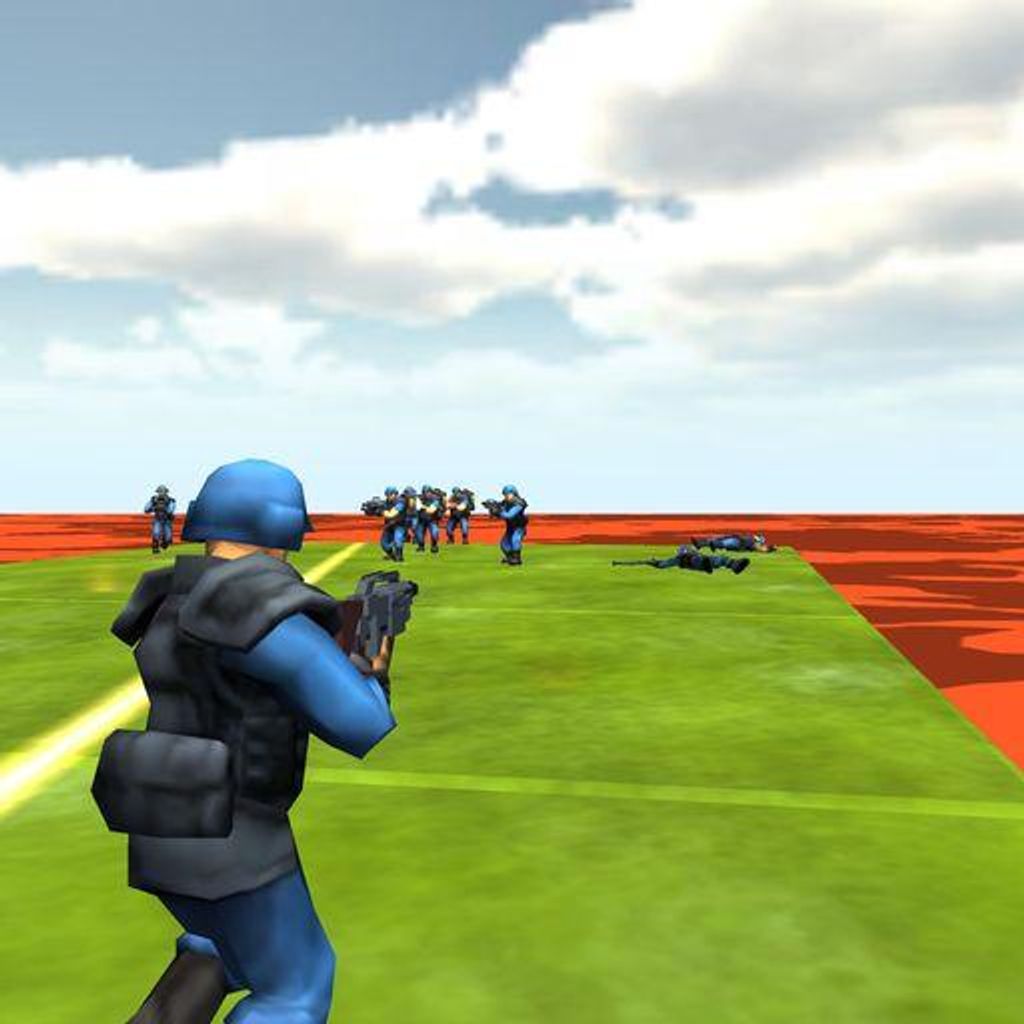 Unity Play | the invasion game
