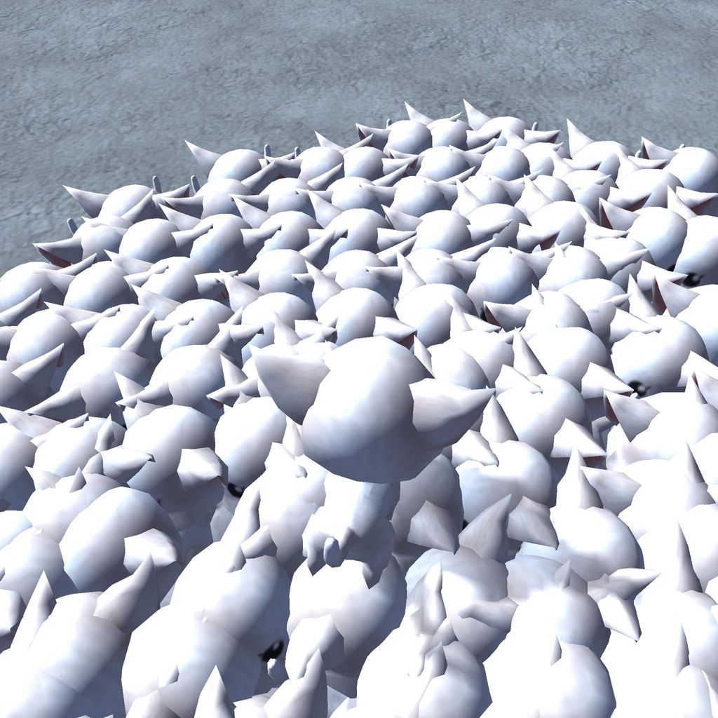 Unity Play | cat launcher game