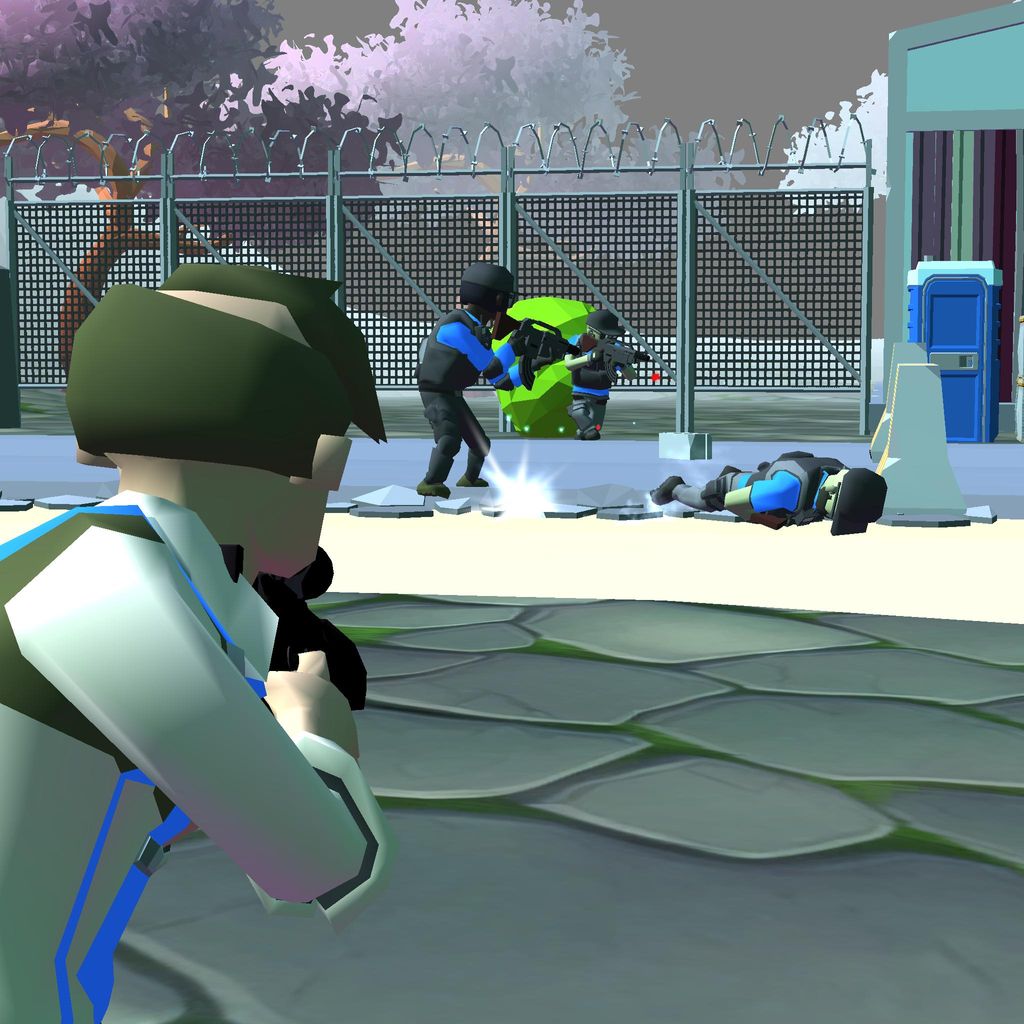 Unity Play | WAR game
