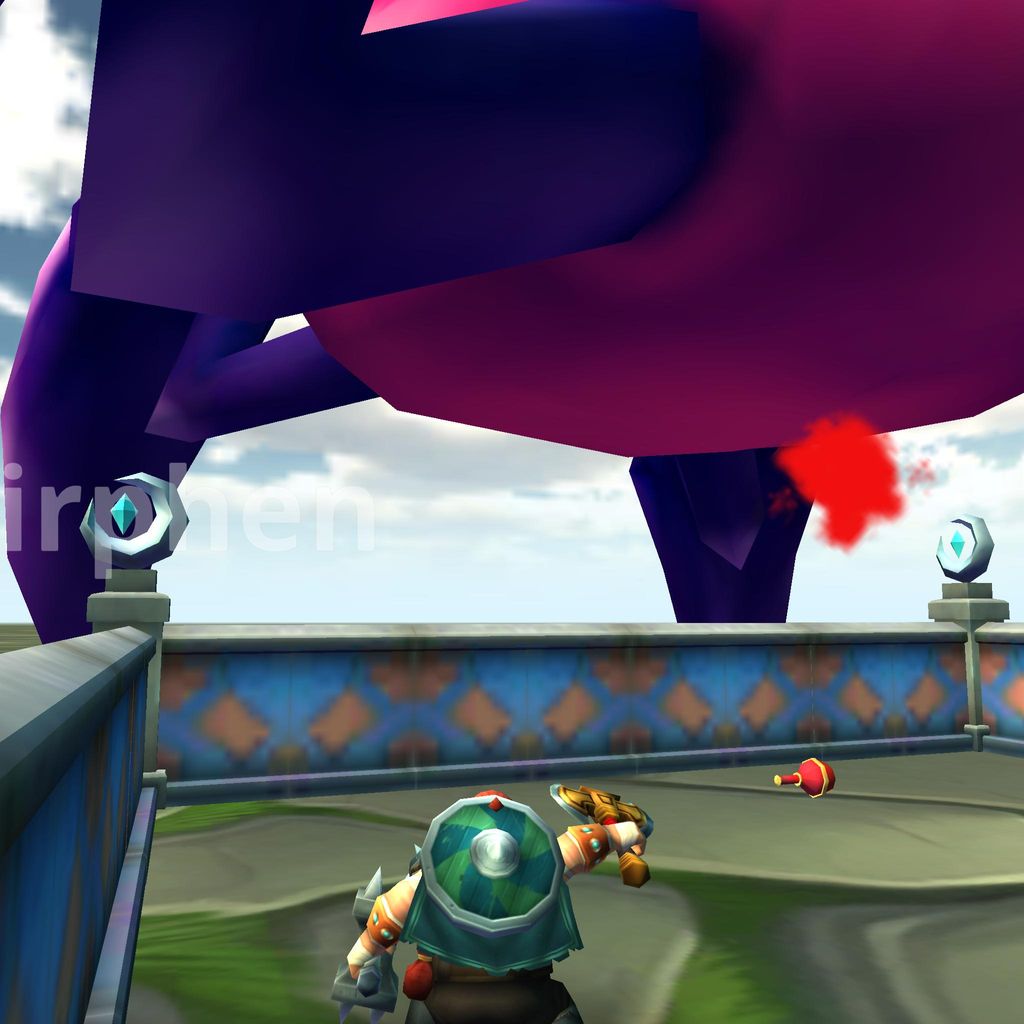 Unity Play | Colossus attack game