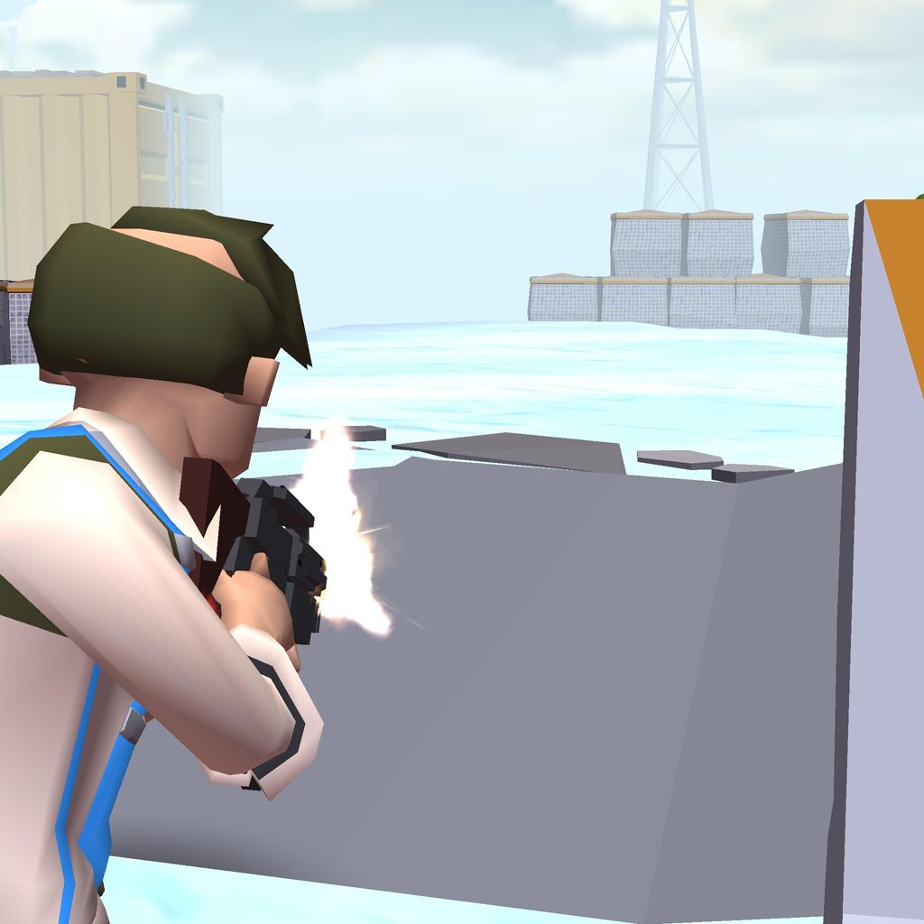 Unity Play | enemy battle ground game