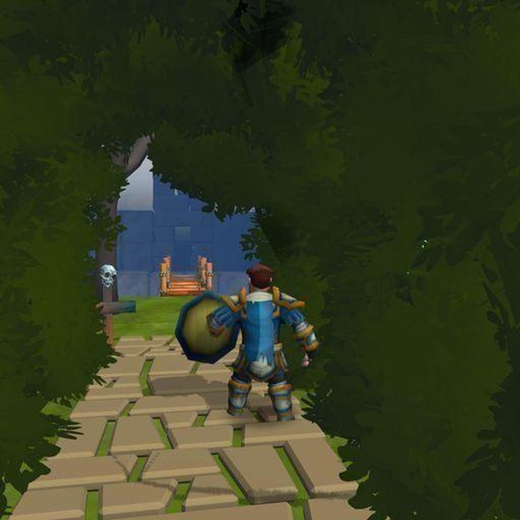 Unity Play | DUNGEONS N DRAGONS CI game